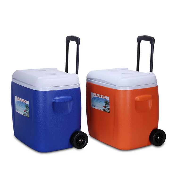 28l Movesble Mini 18l Picnic Cold Cool Camping Moveable Ice Container ...