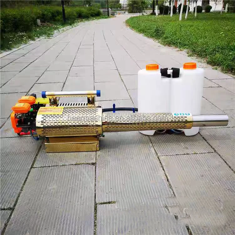 Portable Thermal Fogging Machine for Agricultural Pest Control