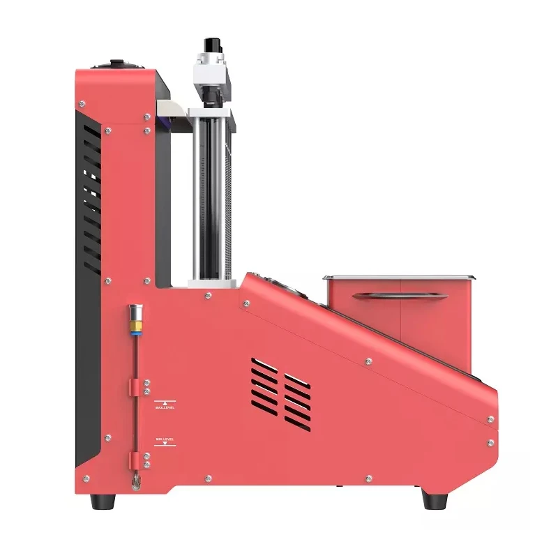 Launch Smartsafe CNC 605A GDI Injector Cleaner - Ultrasonic