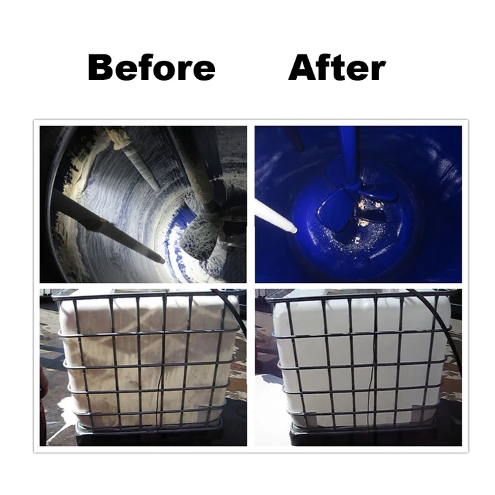 Explosion Proof IBC Tank Wash Machine - High Pressure Cleaning