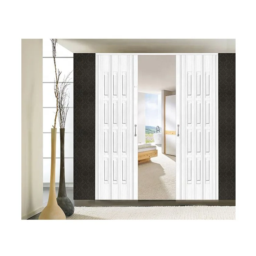 Partition Wall PVC Sliding Folding Accordion Doors| Alibaba.com