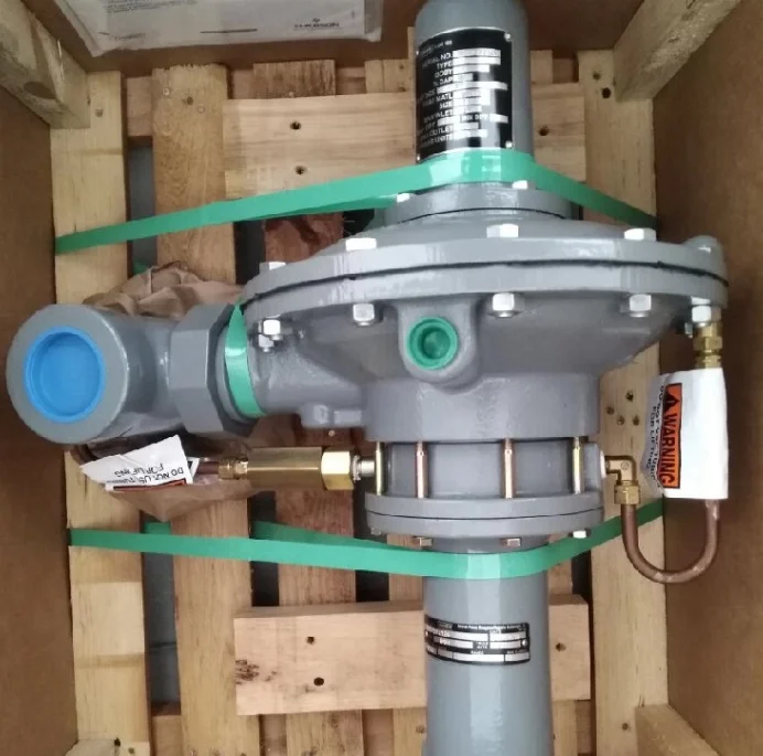 High Quality Oxygen Regulator Valve And Pressure Regulators Fisher 99 ...