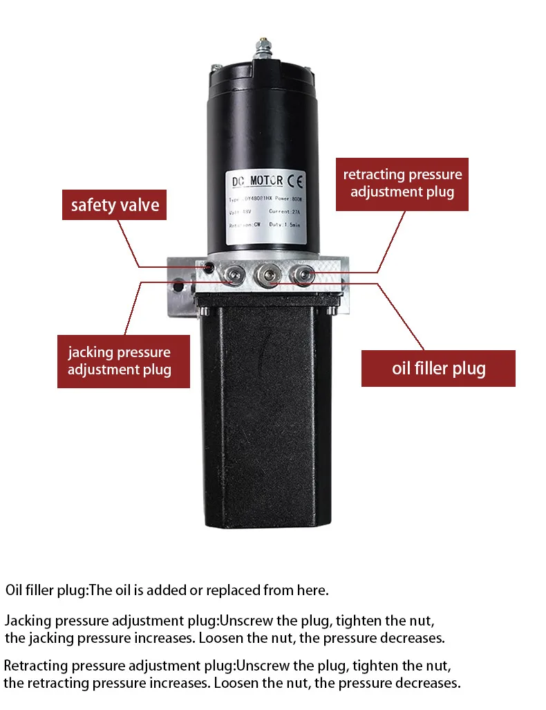 Micro Hydraulic System - Power and Precision in Every Drop
