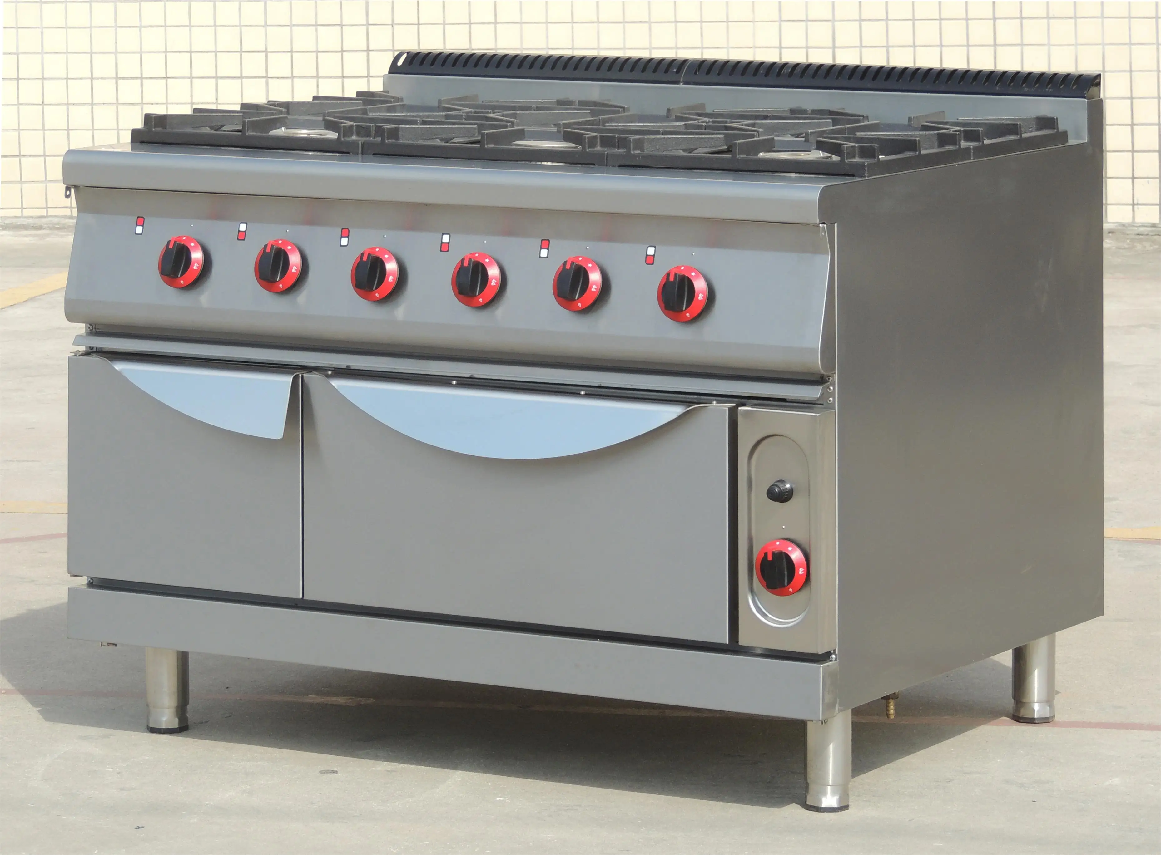 Fast Delivery Cooking Range Freestanding Propane Ng Used Stove ...