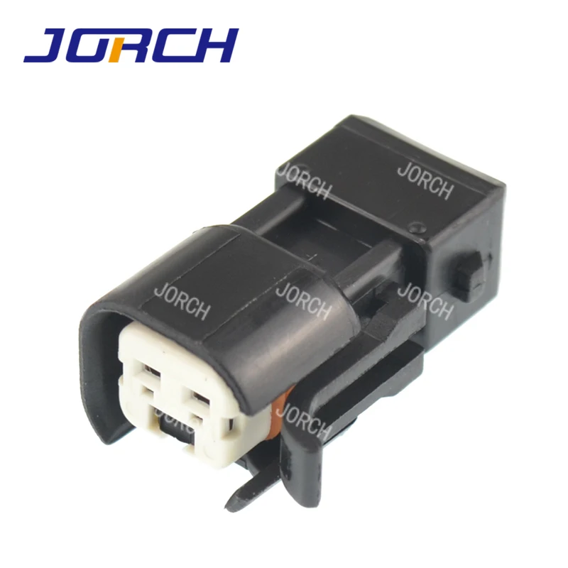 2 Pin Auto Fuel Injector Connector 2.2mm Wiring Electrical Cable ...