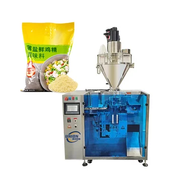 Factory Made Mini Doypack Sachet Filling And Sealing Milk Powder Packaging Machine - Buy Milk ...