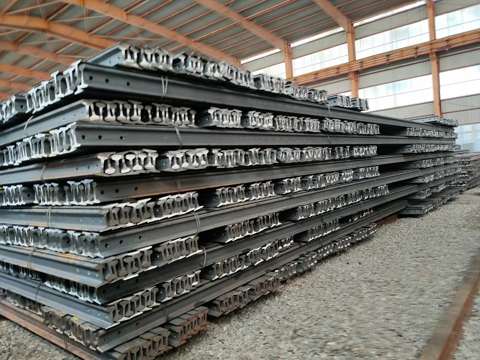 Railway Rail Uic 60 Heavy Rails 900a With Good Price - Buy Uic60 Rail ...