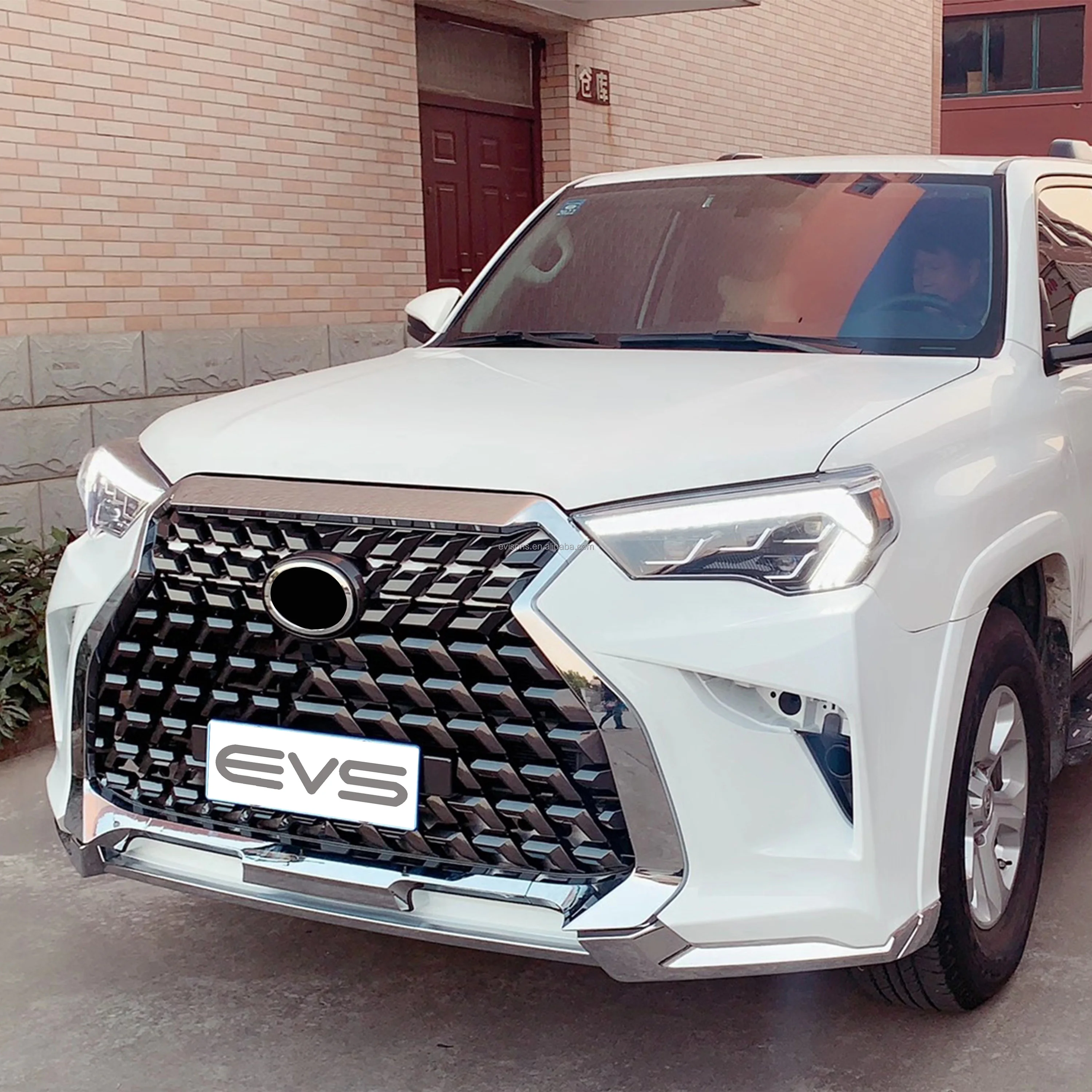 Top Quality Conversion Body Kit For Toyota 4runner 2010-2020 Refit To ...