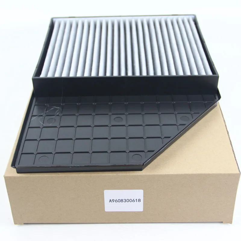 Air Filter 81.61910-0042 81619100042 Af26671 Sc50034 - Buy Air Filter ...