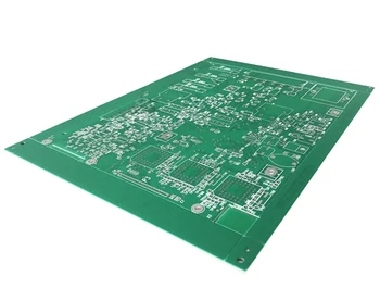 Pcb Multilayer Blank Substrat Solder Rigid-flex Materia Fr4 Tg 135 Pcb ...