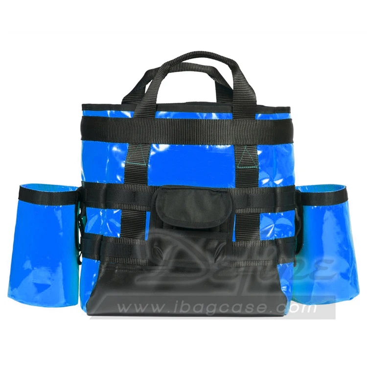 Manufacturer Custom Waterproof Tarpaulin Route Setters Bag Climbing ...