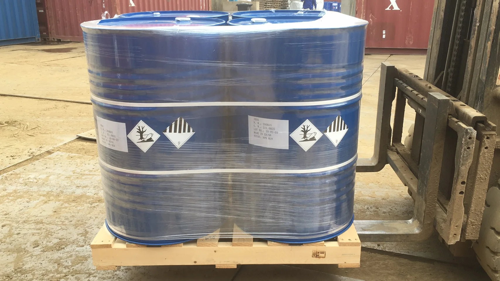 IBOA Isobornyl Acrylate Reactive Monomer CAS 5888-33-5| Alibaba.com