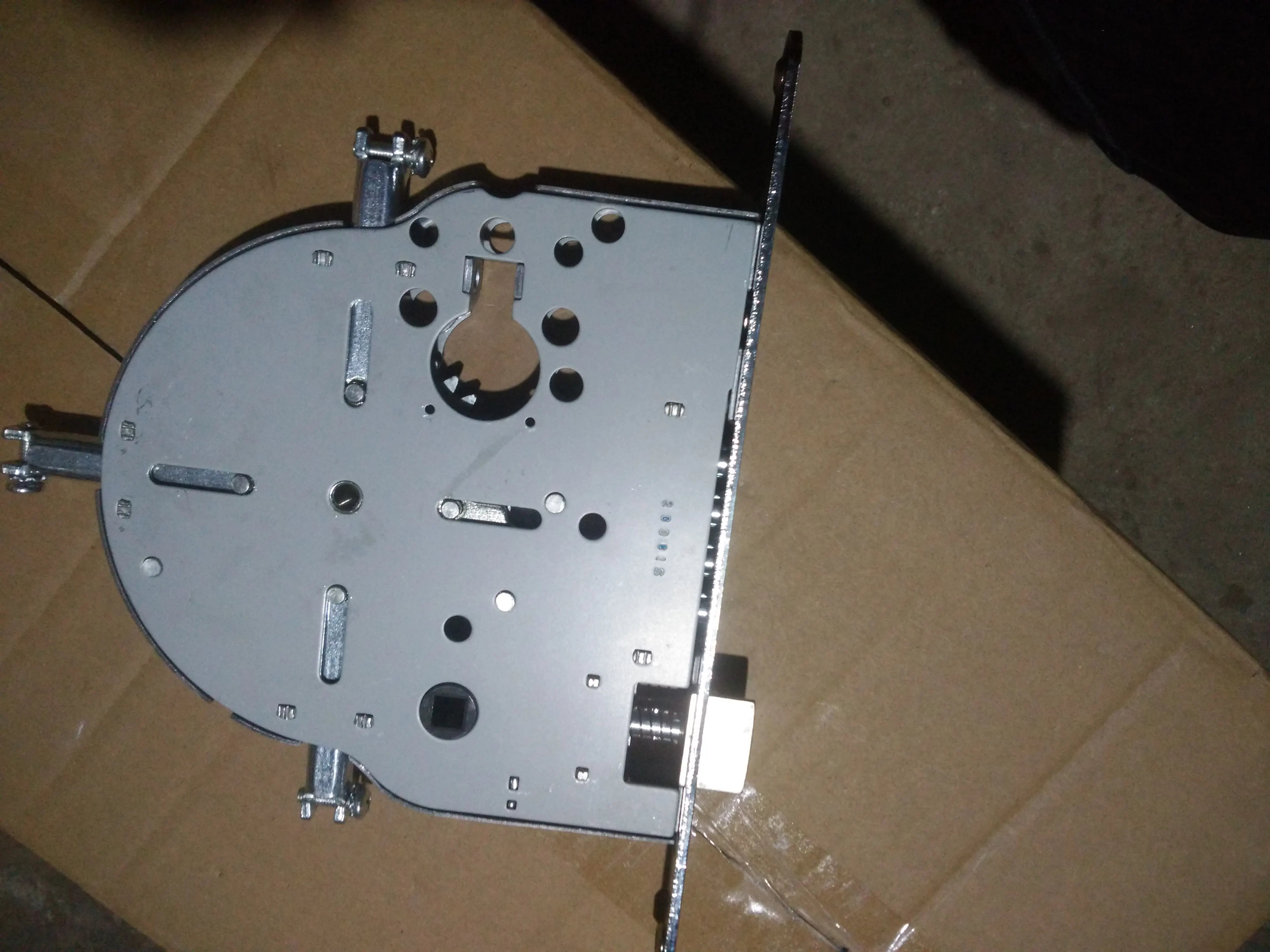 Secure Your Doors with Israel Market Multipoint Lock Body