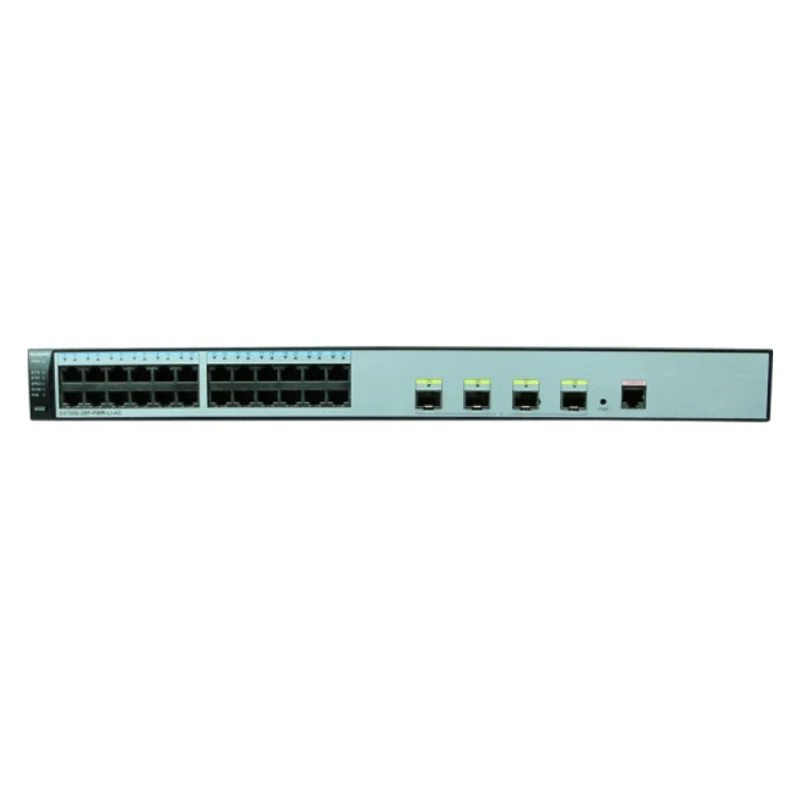 Huawei Industrial Gigabit S5720-28p-pwr-li-ac S5720-li Series 24 Port ...