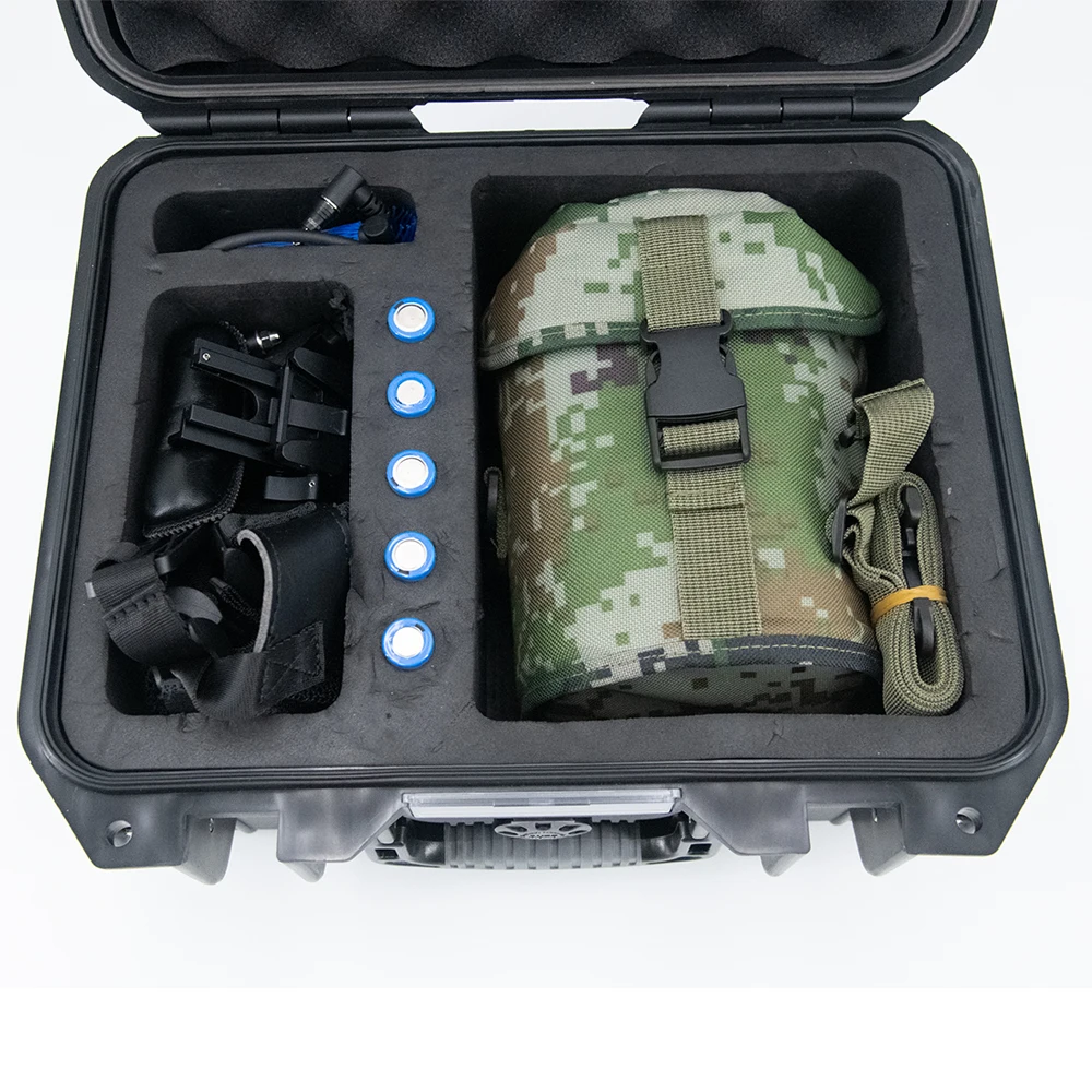 Pvs31 High-resolution Broader Perspective 64 Lp/mm 4x Magnifier ...