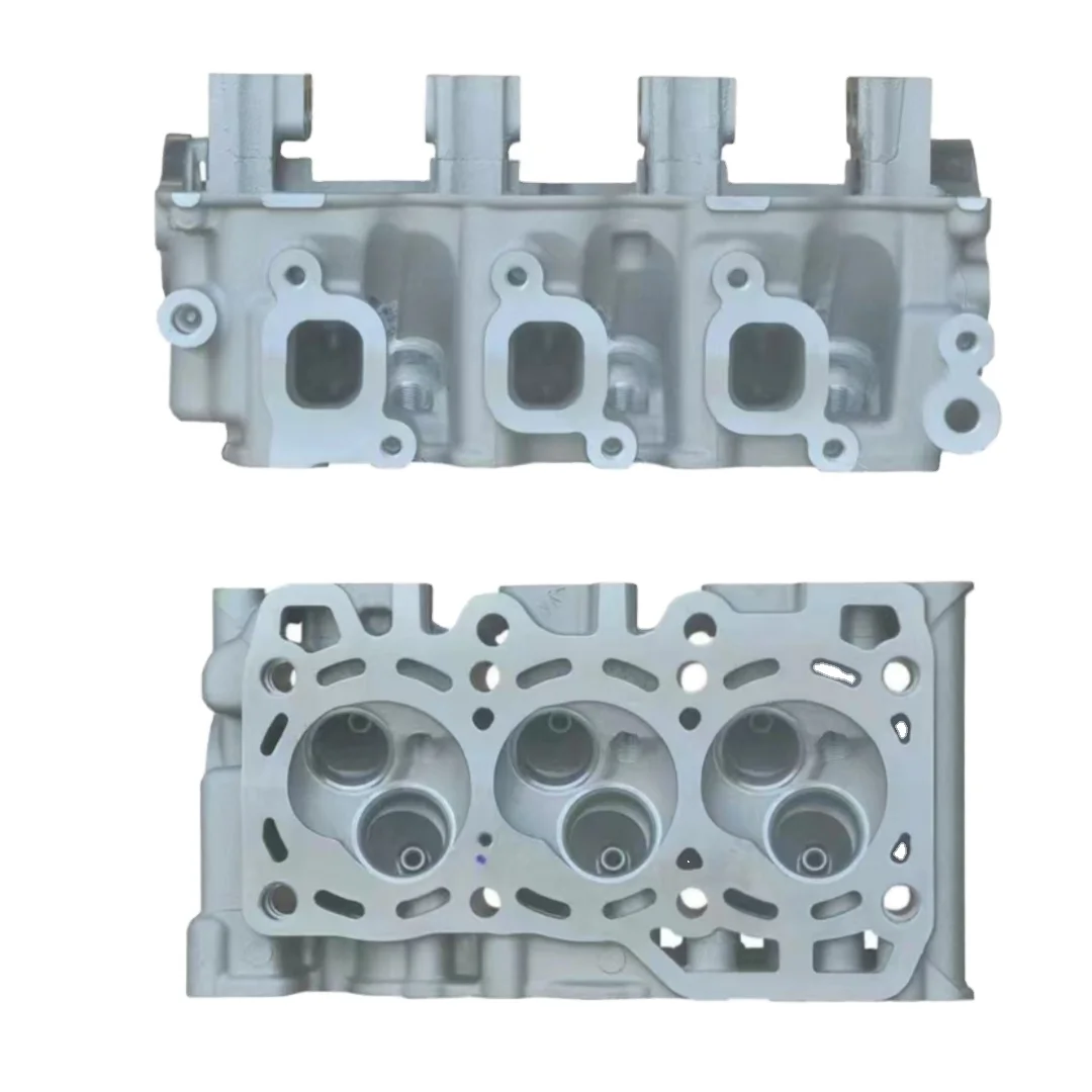 Newpars 96659547 Bare Cylinder Head Engine Cylinder Block For Daewoo ...