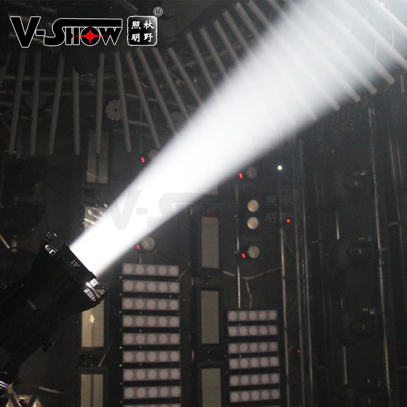 VShow PSP300P 300W LED Profile Light for Theater Studio Stage With ...