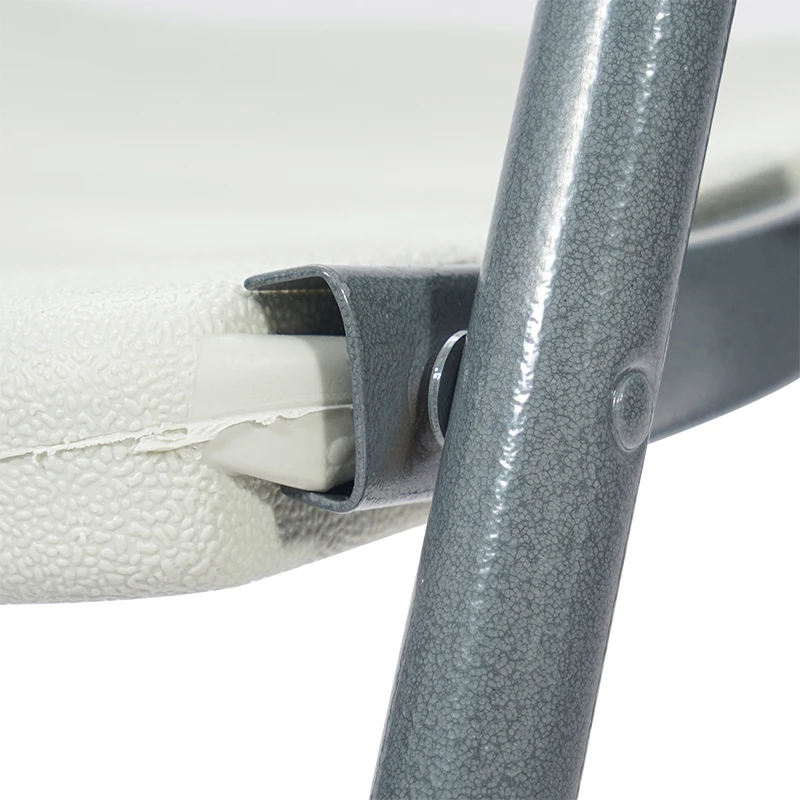 Outdoor Folding Portable Steel Tubes Lounge Camping Garden Plastic ...