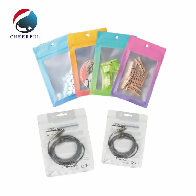 Flexible Packaging - Mylar Foil Pouches for Various Uses