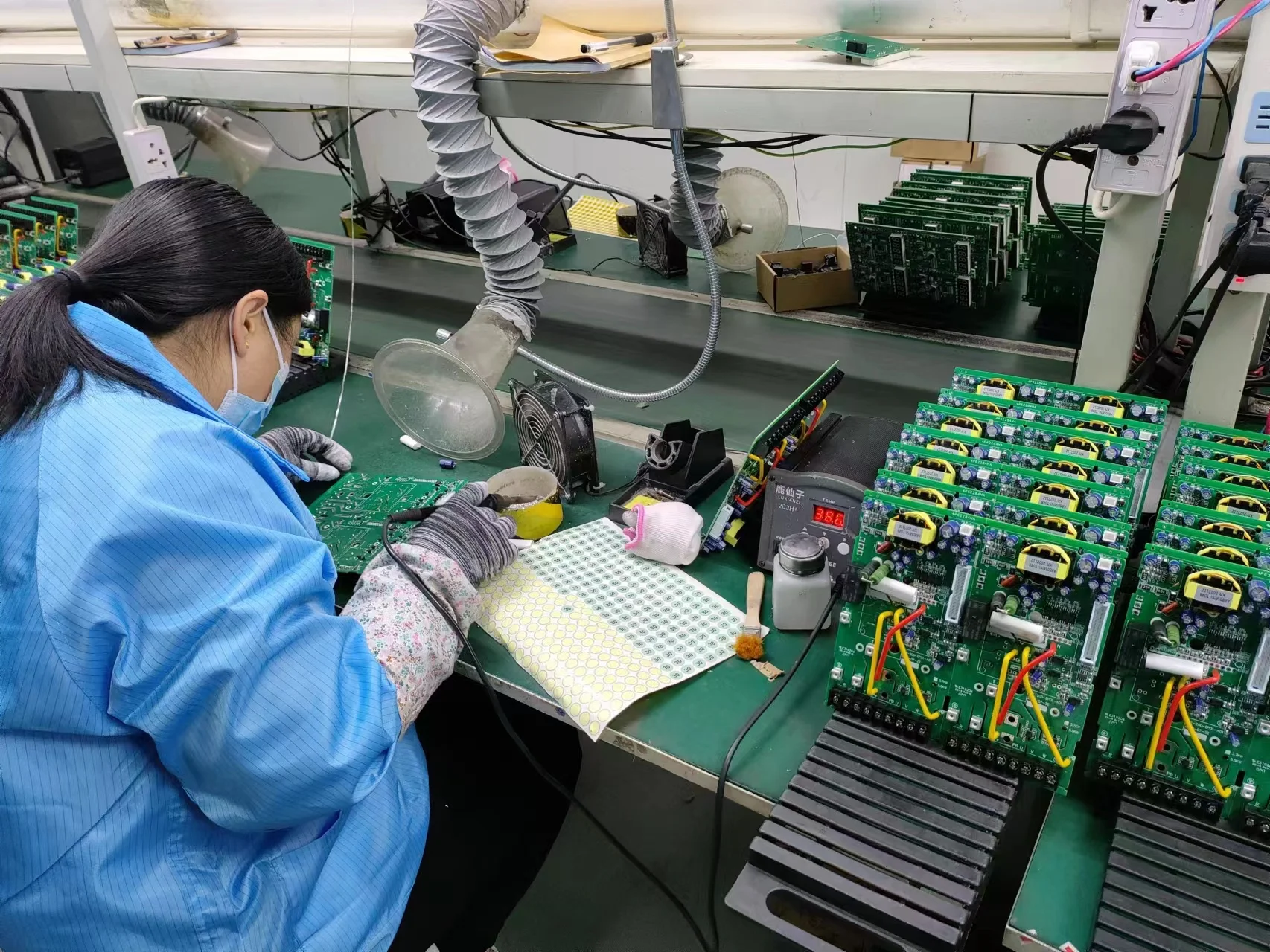 RIQNO A100 1.5KW 220V 1Phase Input 380V 3Phase Output General Vector ...