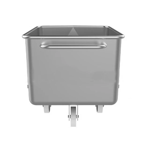 Halal Stainless Steel 200L Meat Trolley| Alibaba.com