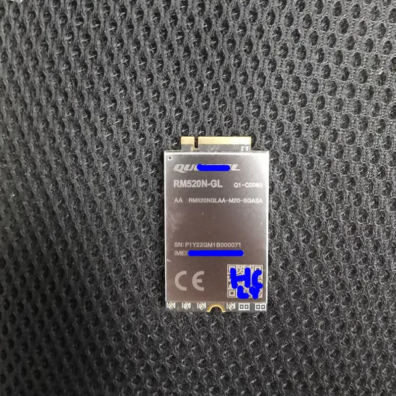 Quectel Rm520n-gl For Iot/embb Applications - Buy Rm520n,Rm520n-gl ...