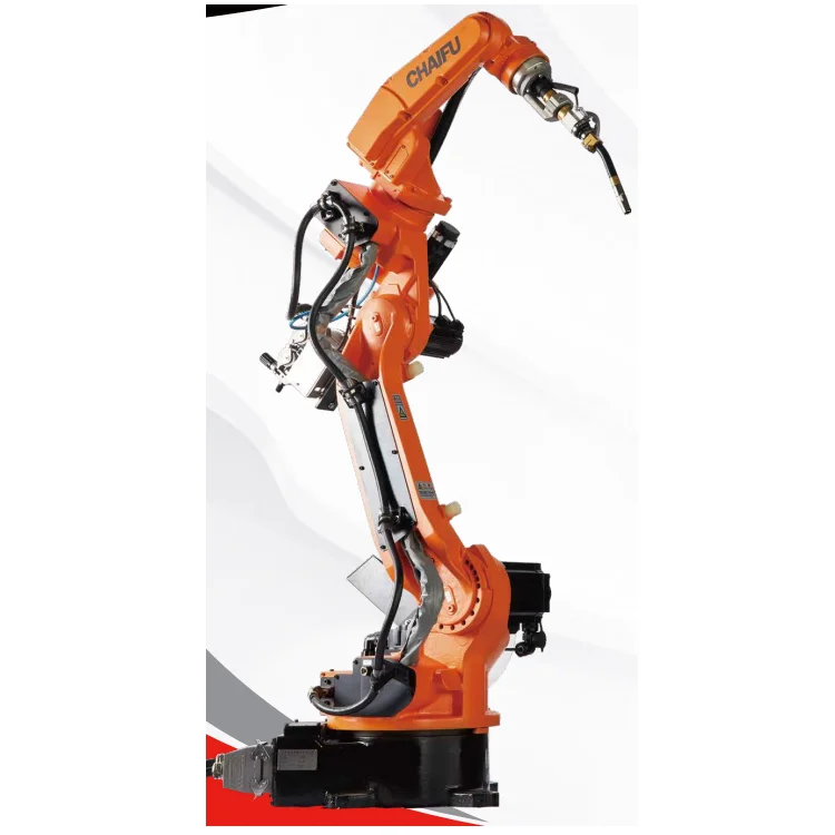 6 Axis Industrial Robotic Arm Sf6-c1400 With 6kg Payload 1440mm Reach ...