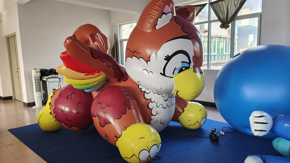 Factory Price Outdoor Display Big Advertising Inflatable Bird For Sale ...