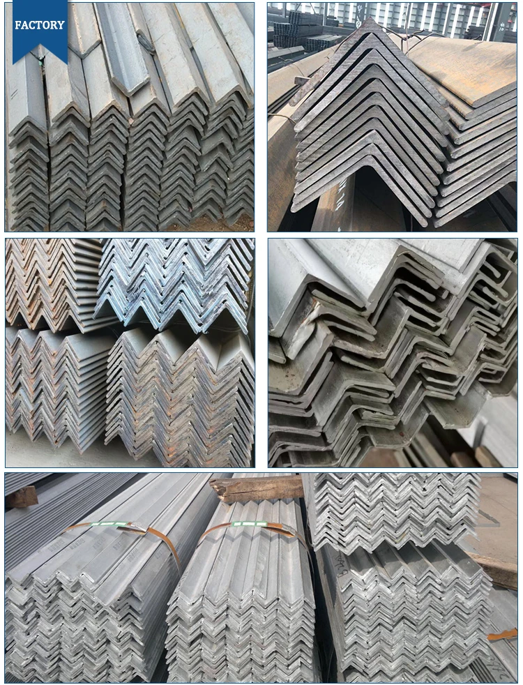 100x100x6 Angle Bar L Shaped Angle Steel Bar Hydraulic Angle Bar ...