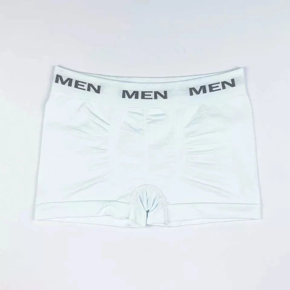 Shop Our OEM Customized Design Mens White Brief Underwear