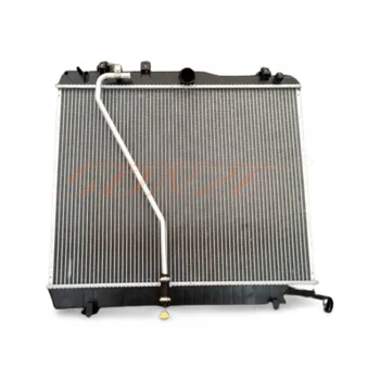 16400-30163 Cooling System Radiator Assembly 32mm Thick For Toyota ...