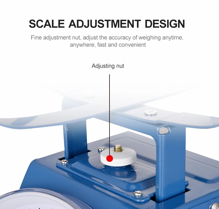 15kg Commercial Dial Spring Mechanical Weighing Scale