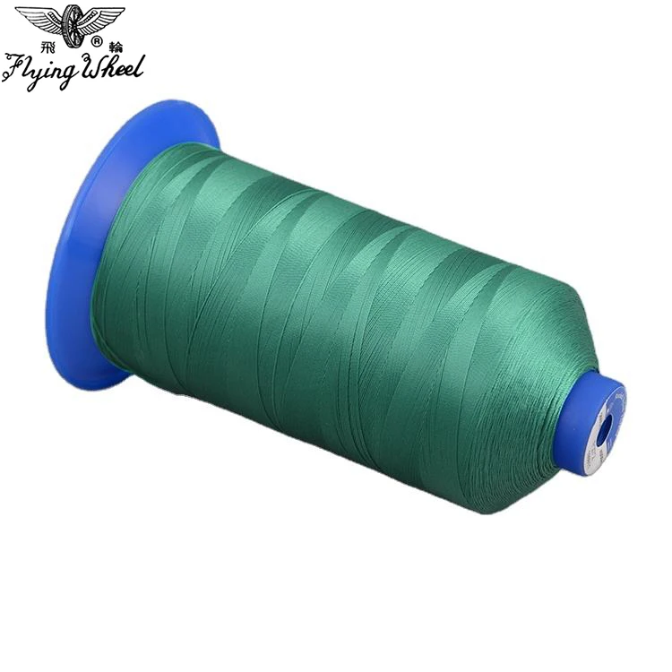 High Strength 100% Nylon Filament Thread Tex 35 Ticket 80 100d/3 Nylon ...