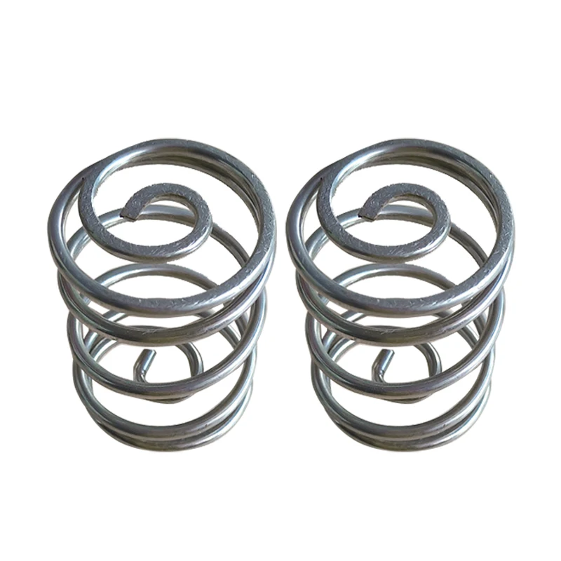 Custom Retractable Stainless Steel Clock Springs High Quality Power ...