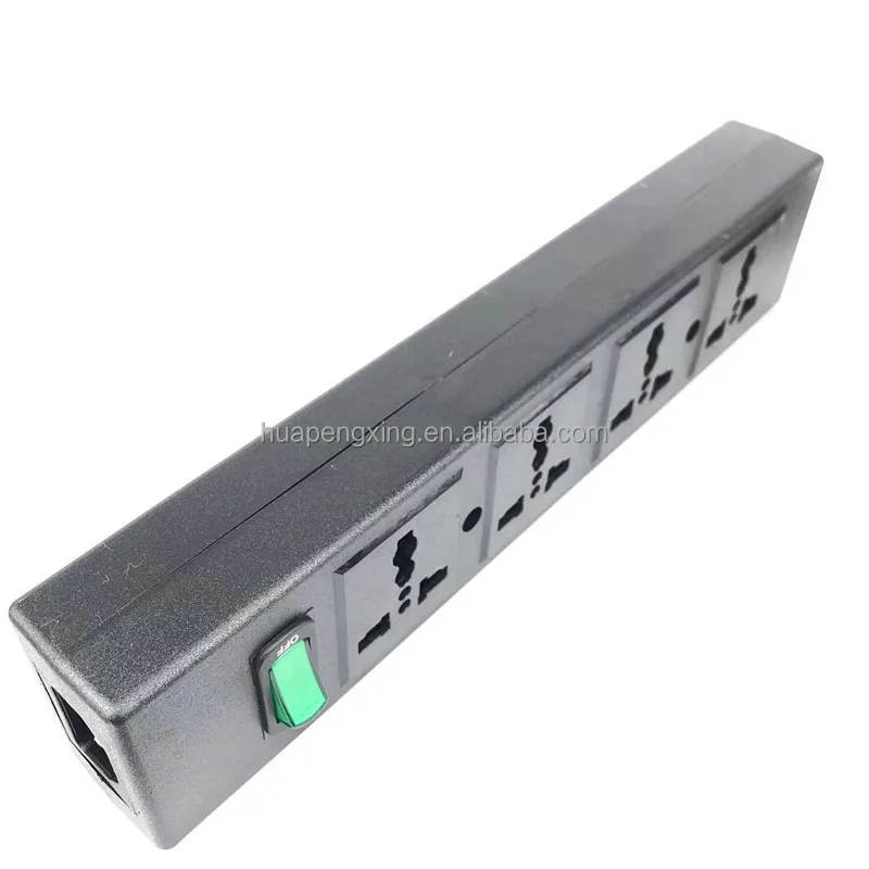 Extension Plug and Socket With Switch for Laboratory Overload Protector ...