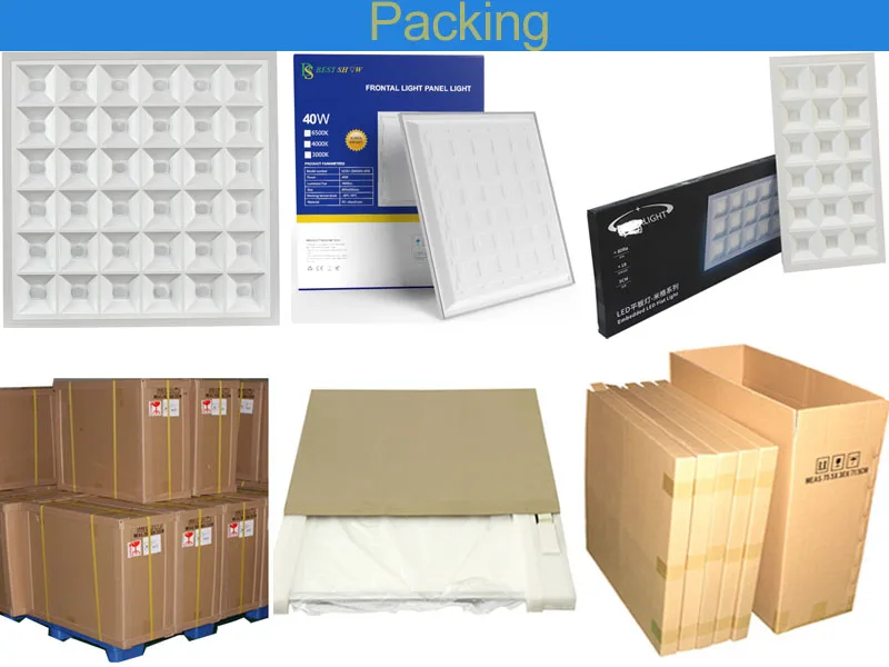 Led Ceiling Panel Lights - Efficient and Versatile Solutions