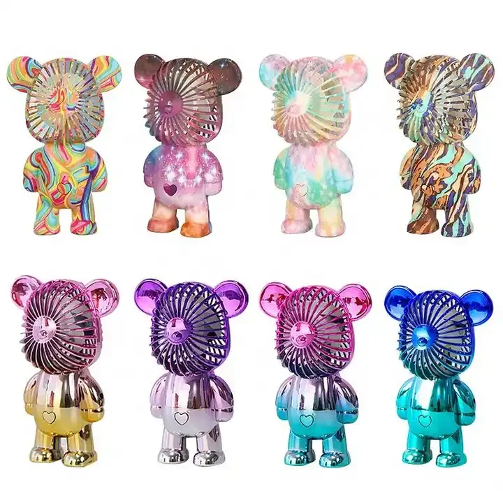 Cooling Portable Hand Fan Hand Held Personal Strap Table Pocket Mini ...