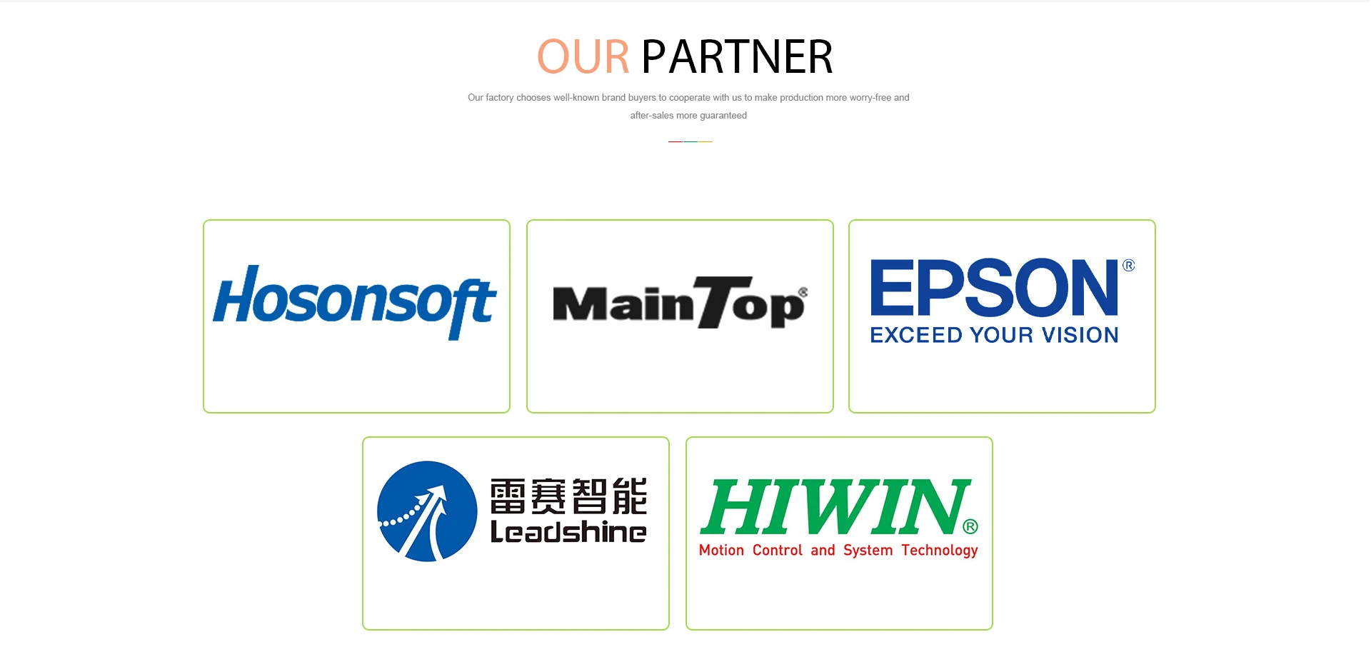 Company Overview - Guangzhou Laituo Digital Technology Co., Ltd.