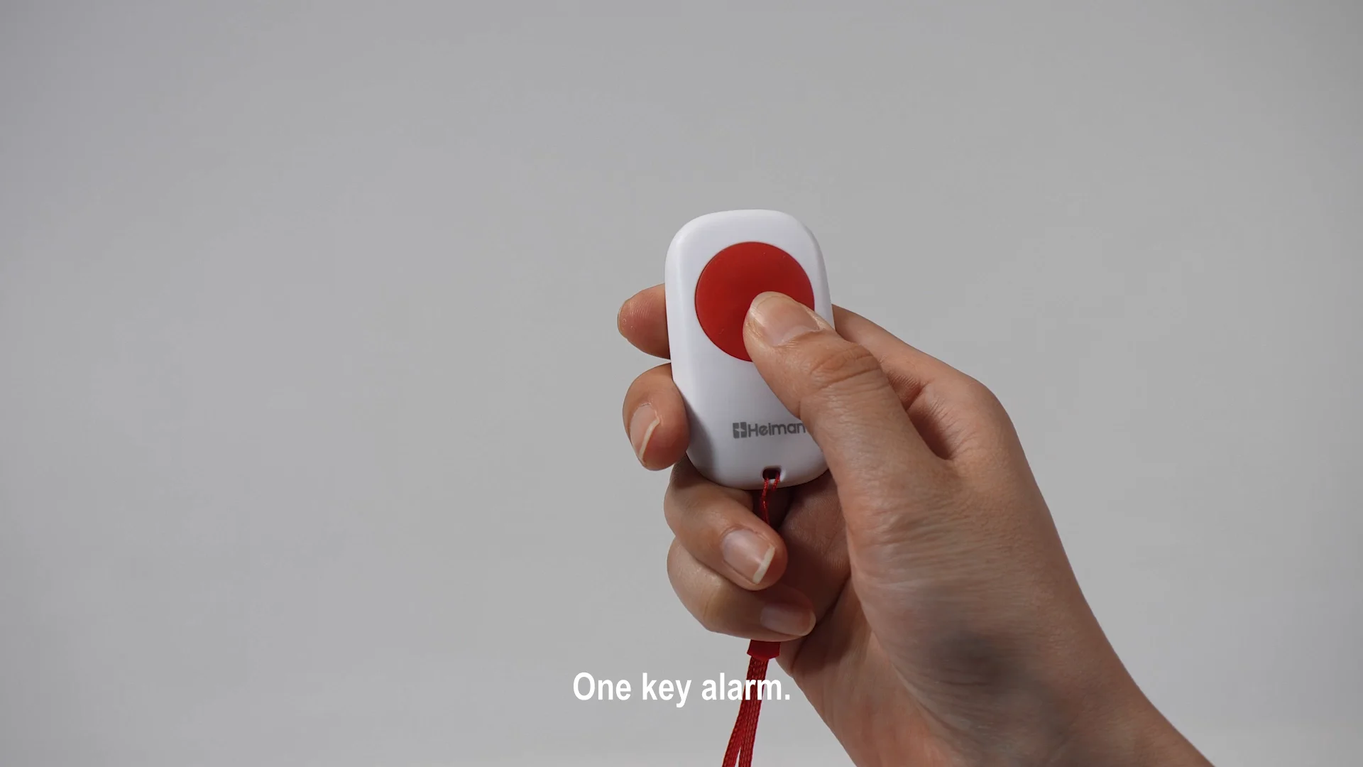 Mini Size Smart Tuya Zigbee Emergency Button Wifi Panic Button For Home ...