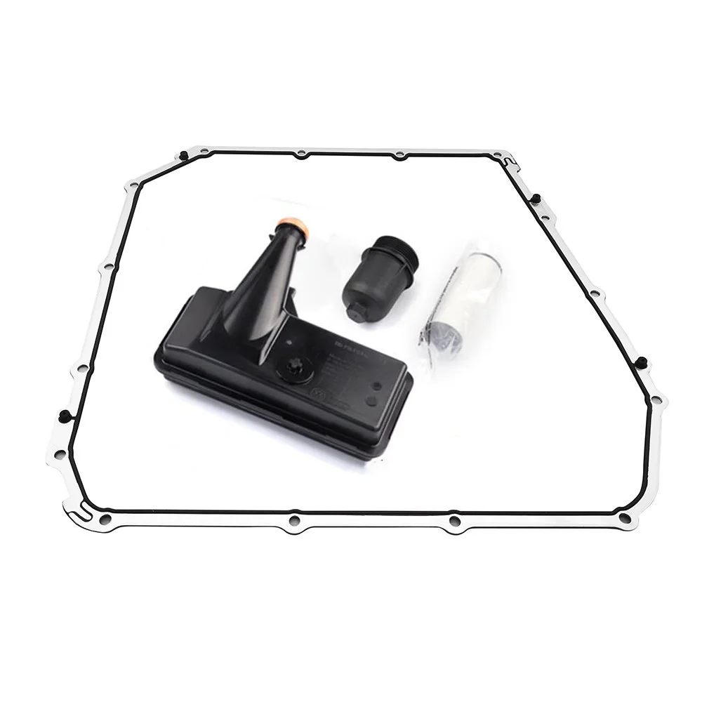 0b5 Dl501 Dsg Oil Filter Oil Pan Gasket Geatbox For Vw Auto ...