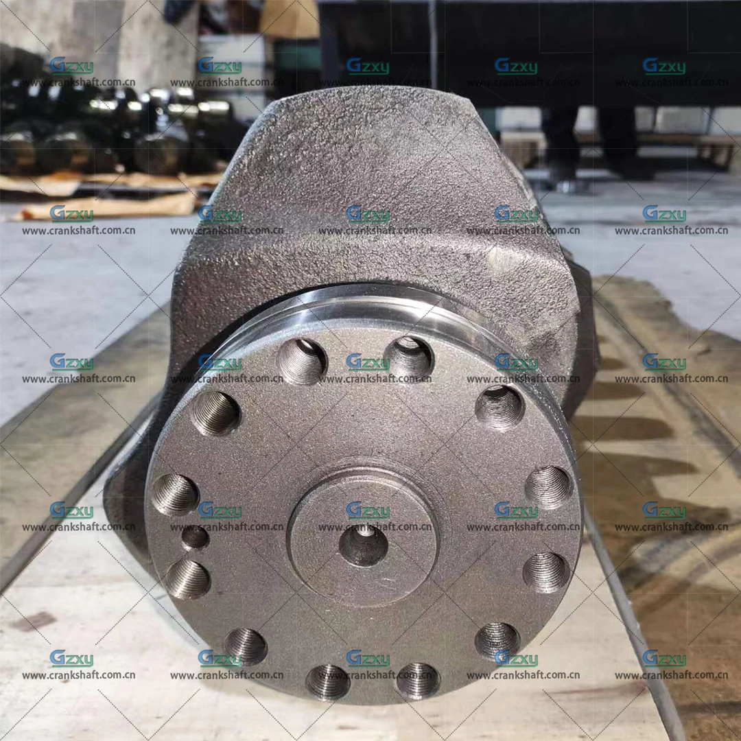 Heavy Duty Engine Crankshaft 4685119 for CAT C18| Alibaba.com