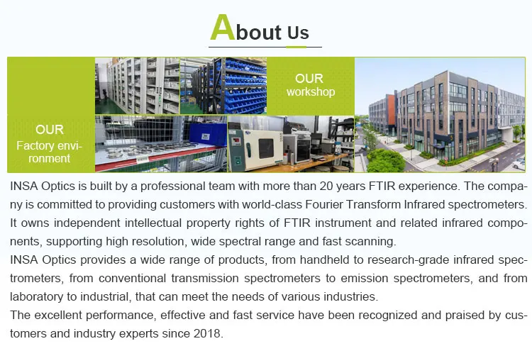 Advanced FT-NIR Spectrometer for Precise Chemical Analysis