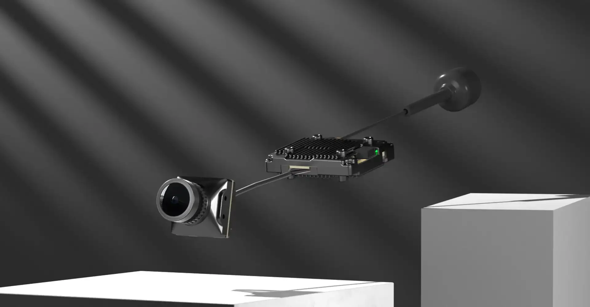 Walksnail Avatar HD Pro Kit - 1080p/60fps 160 FOV Camera