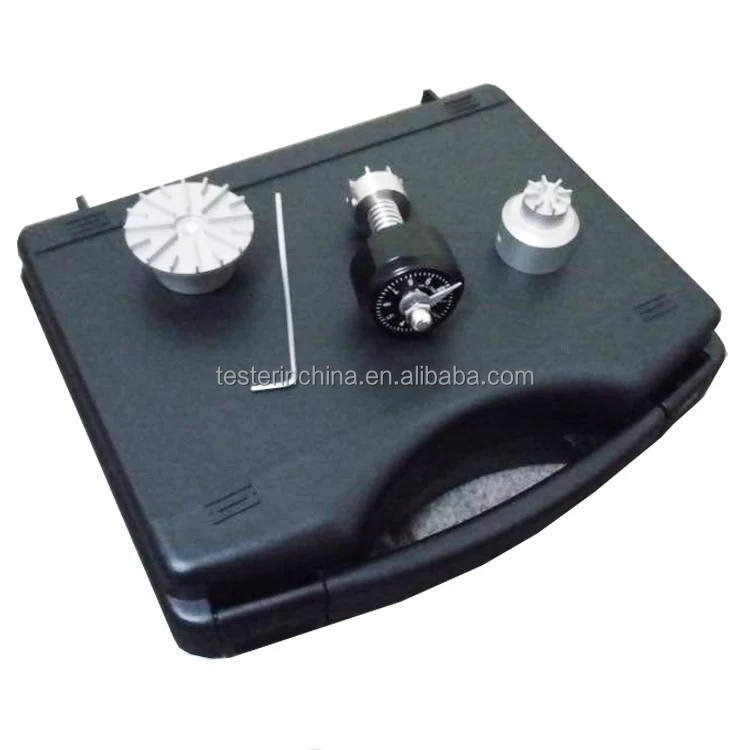 Pocket Shear Vane Apparatus - Geotechnical Inspection Kit