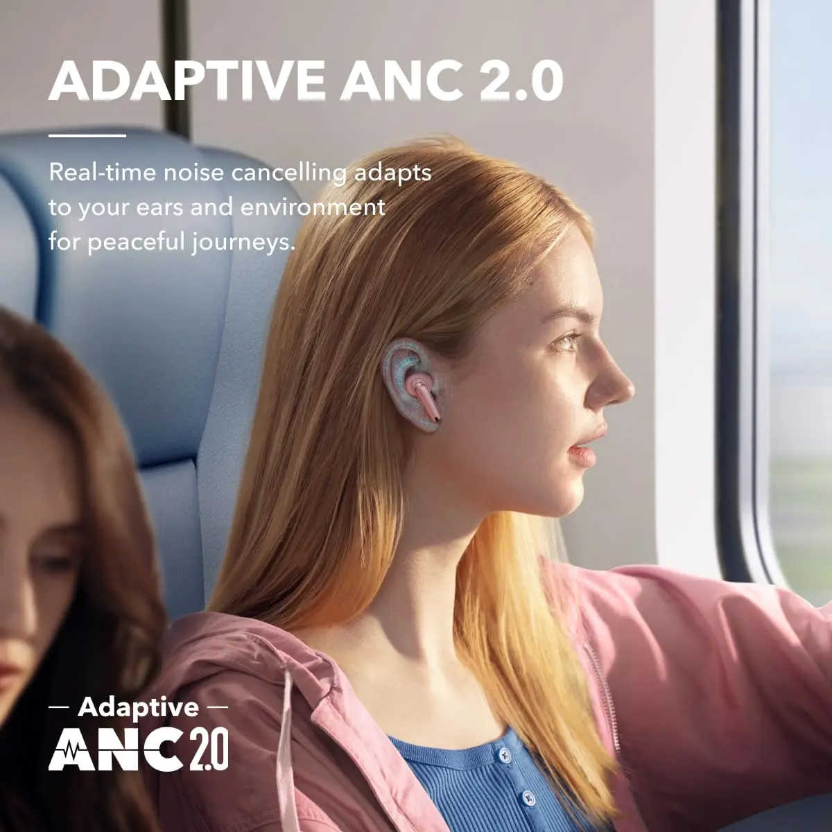 Hot Sell Anker Soundcore Liberty 4 NC Wireless Earbuds Noise Cancelling ...