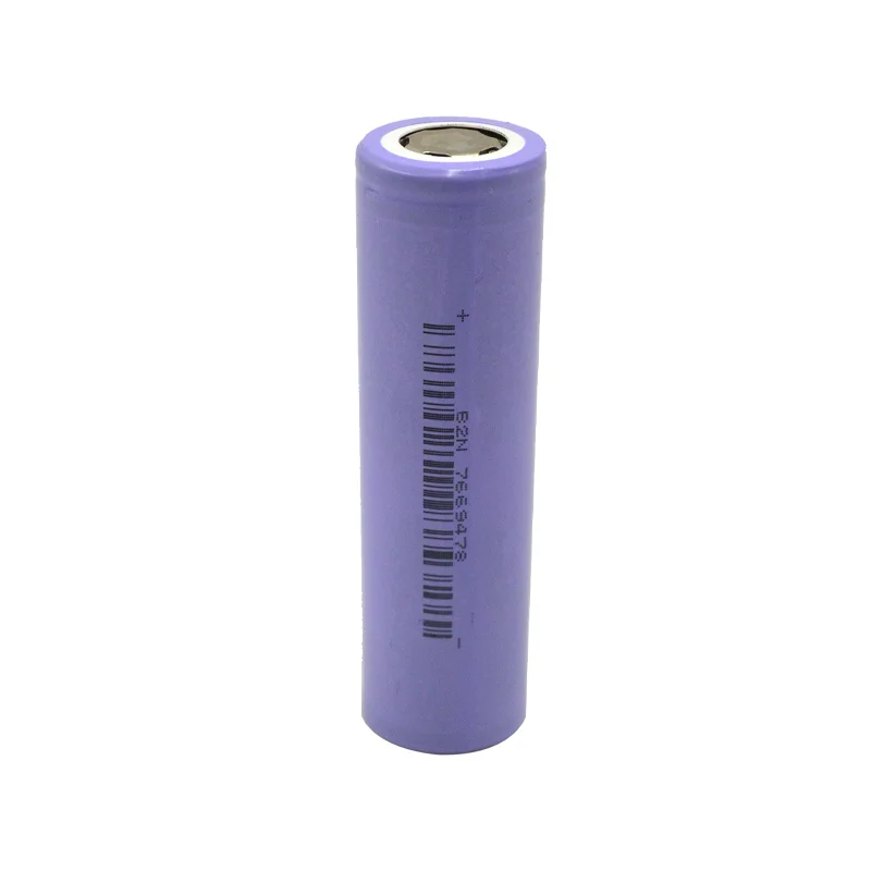 BAK INR18650 N18650CP 3350mAh 18650 Li-Ion Battery - Ideal for Battery ...
