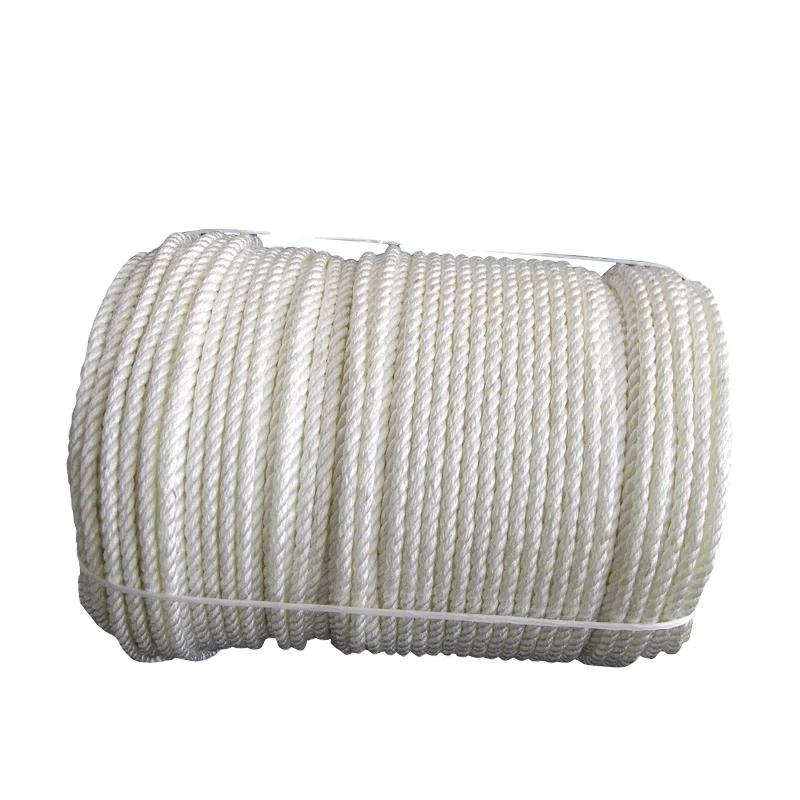 (jinli Rope) Mooring Tail Hawser Rope Mono Polypropylene Marine Rope 8 ...