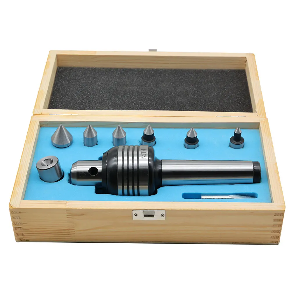 Rotary Live Center Mt4 Mt5 Rolling Live Center Carbide Tipped Dm314 ...