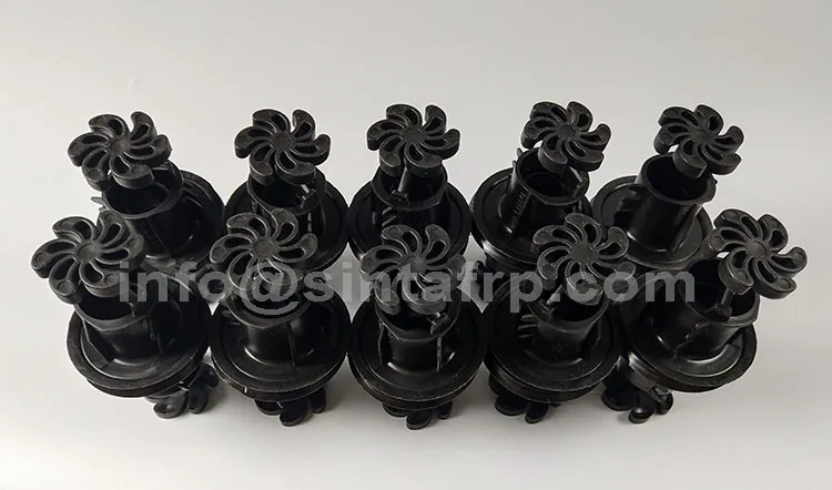 Flower Spray Nozzle Cooling Tower Target Nozzle - Buy Cooling Tower ...