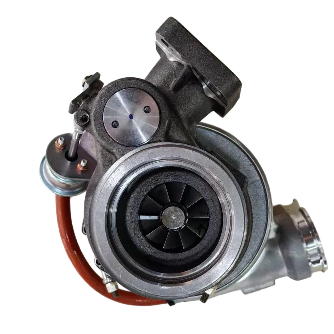 HIGH QUALITY Supercharger Turbo Turbocharger for VOLVO EC350D EXCAVATOR ...